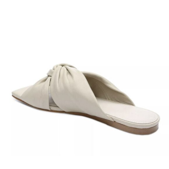 Sanctuary | Shoes | Sanctuary Womens Flamingo Soft Leather Flat Sandal ...
